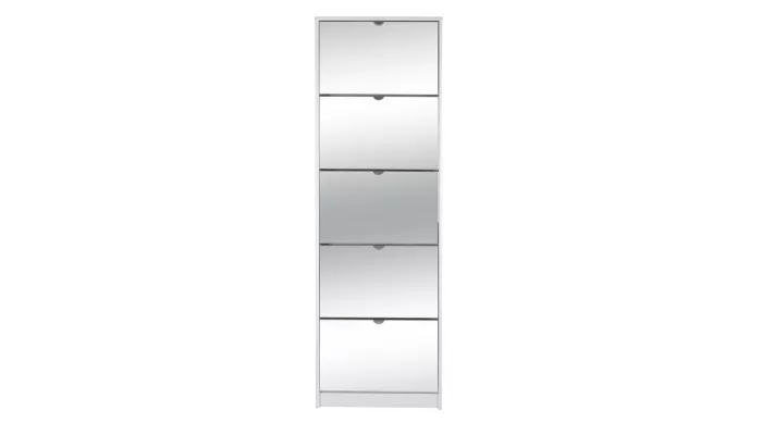 Porte-manteau mural patère GC0994-4 Chromé