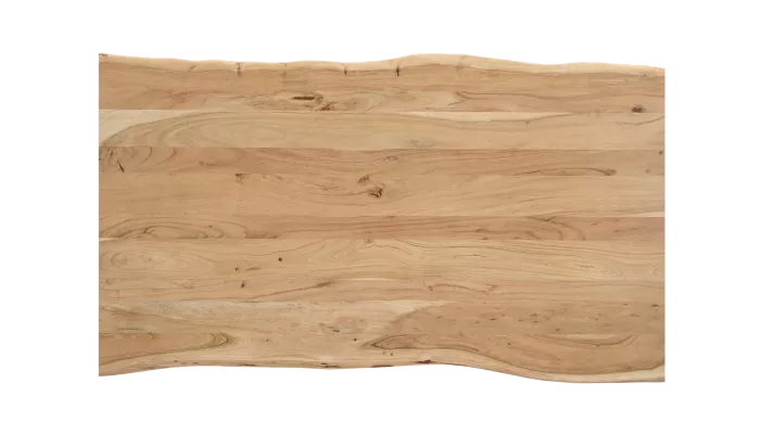 Jackson - Table 120 cm (Vendu sans tabourets)