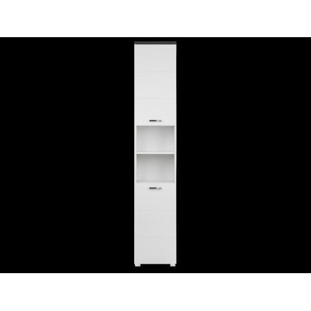 Bas 80 2P Sara chêne sonoma