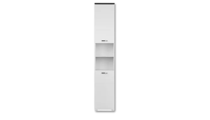 Bas 80 2P Sara chêne sonoma