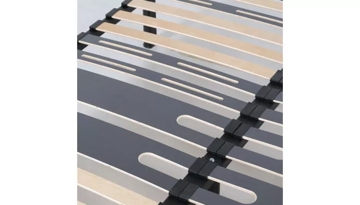 Table Faro anthracite