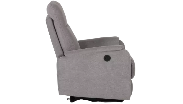 Canapé 2 places Marine gris