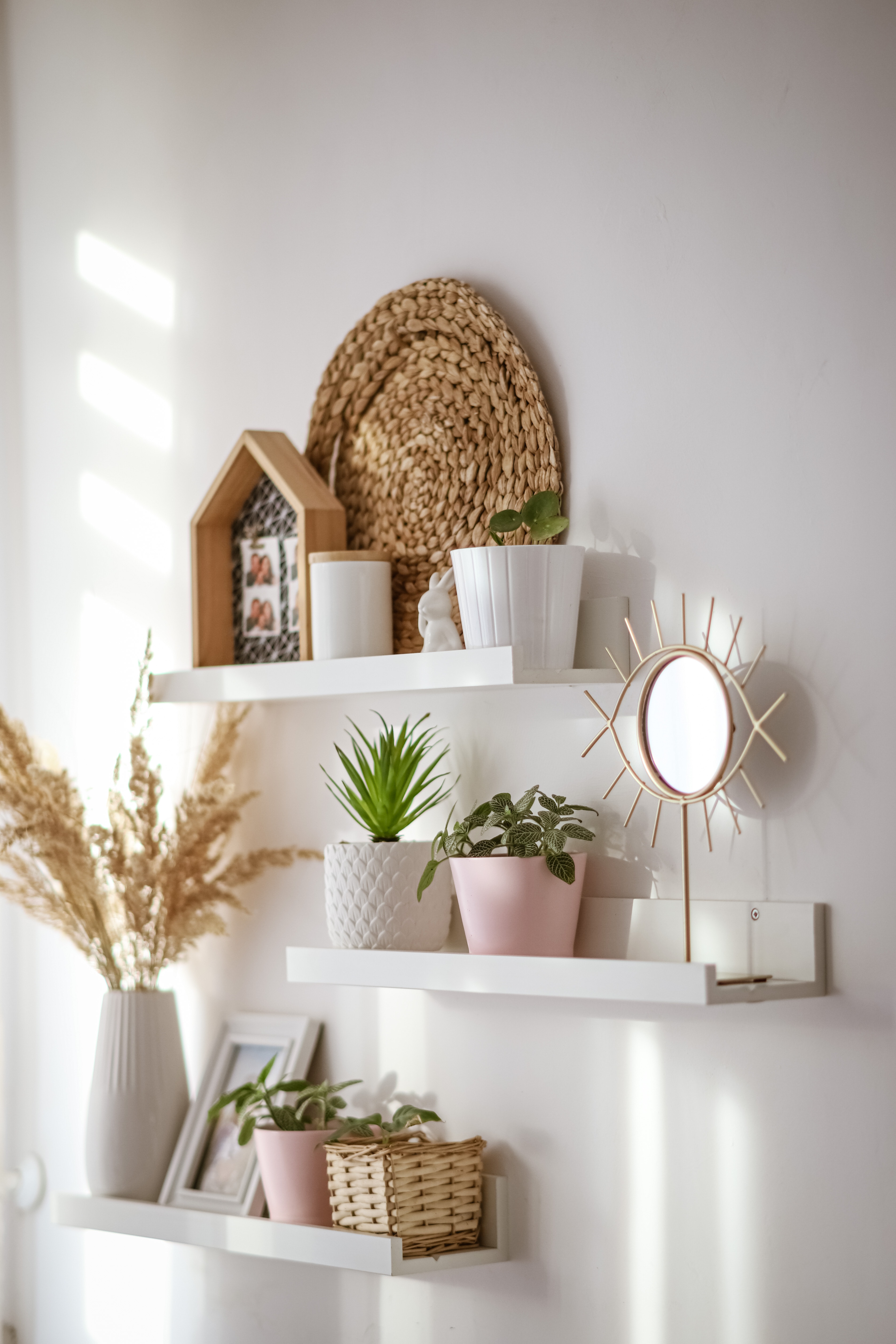Comment Disposer Etageres Murales