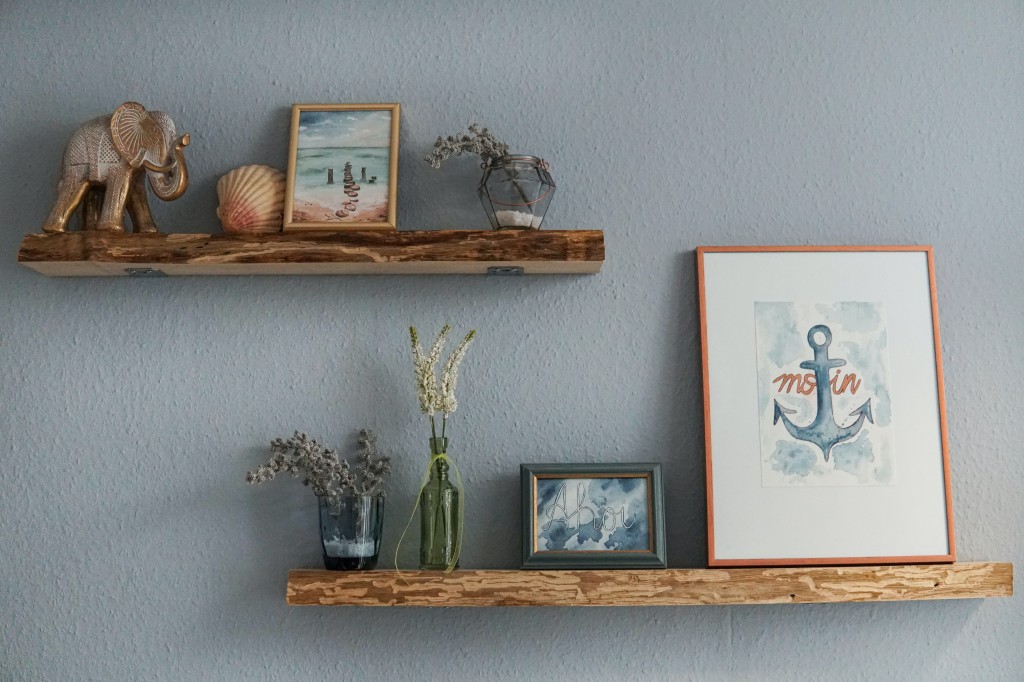 Comment Disposer Etageres Murales